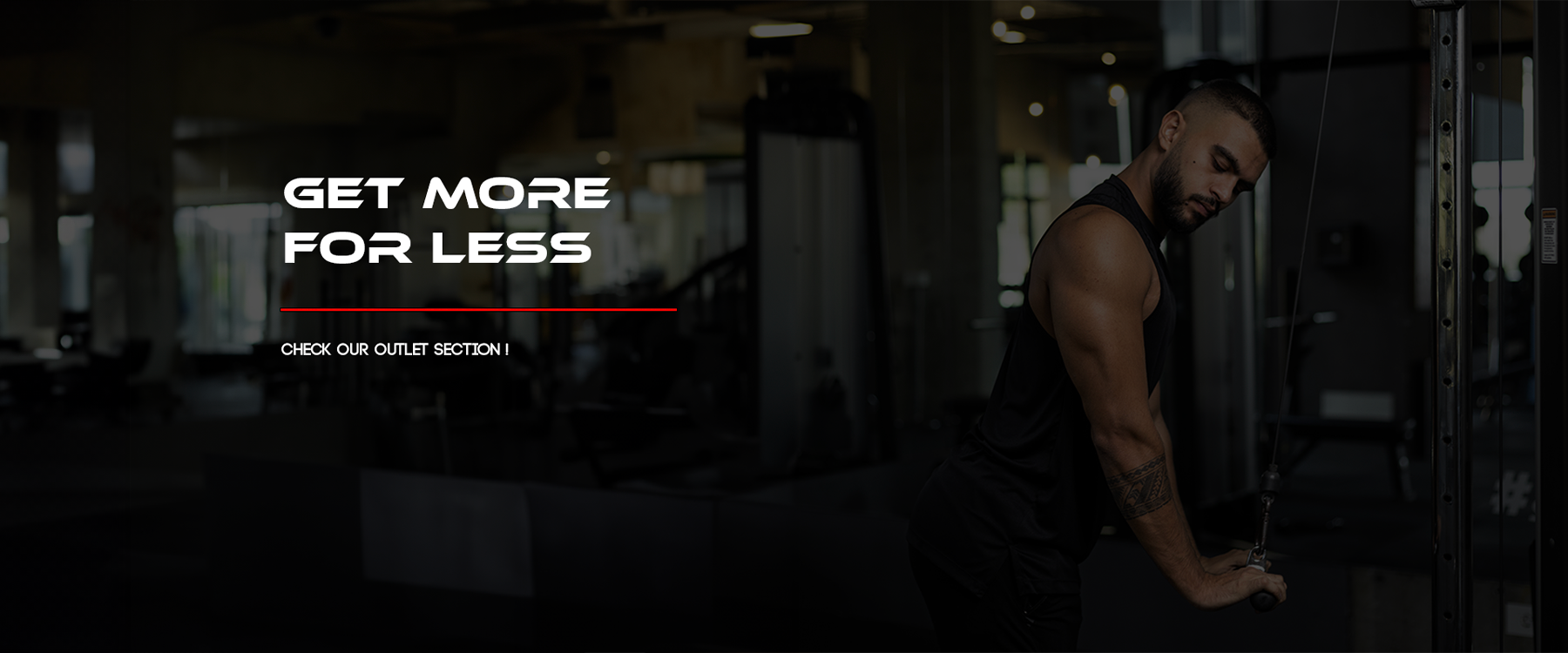 Introducing Our New Outlet Section – Winnerforce